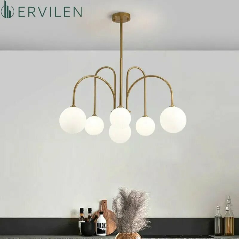 Xiaomi YouPin ERVILEN Люстра, G9, 48Вт