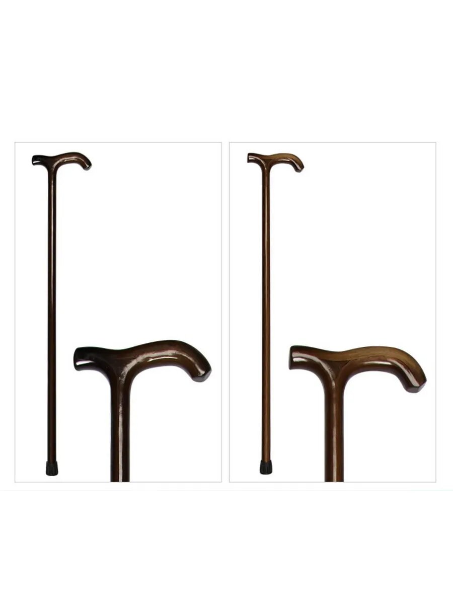 Трость Элегант темная