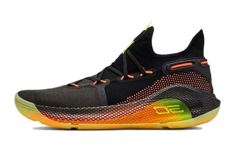 Кеды Curry 6