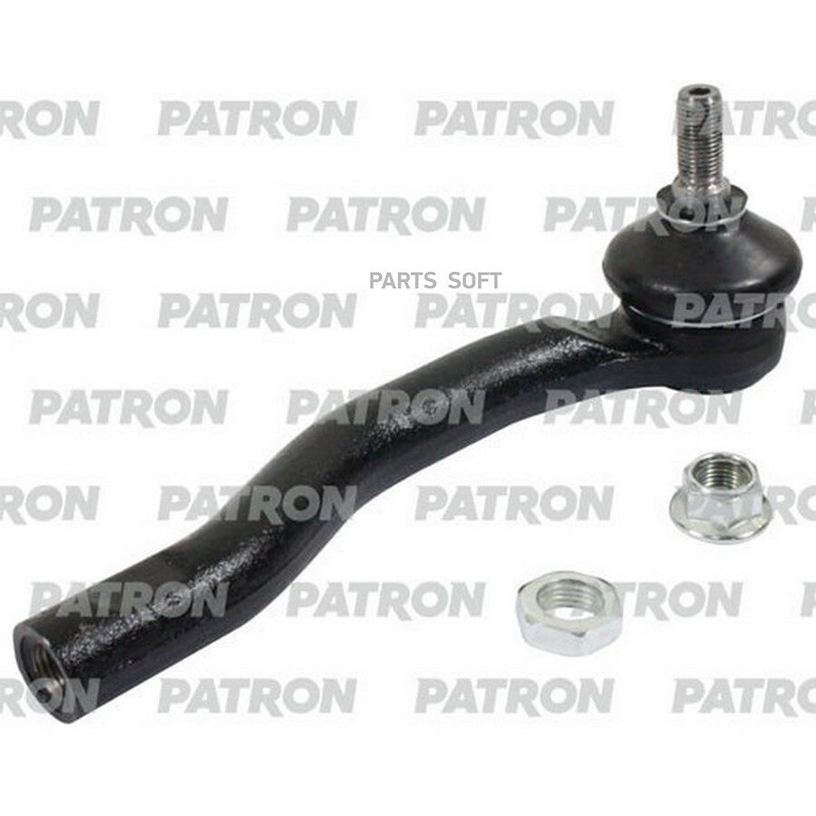 PATRON PS1335R Наконечник рулевой тяги MAZDA: CX-7 06-, CX-9 07-