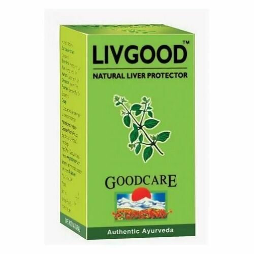Ливгуд / Livgood Good Care 60 кап