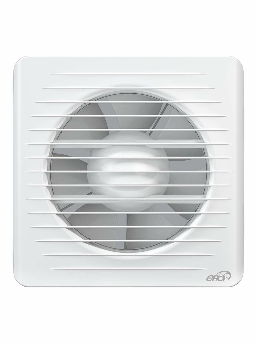 Вентилятор накладной ERA D125 обр. клапан ERA