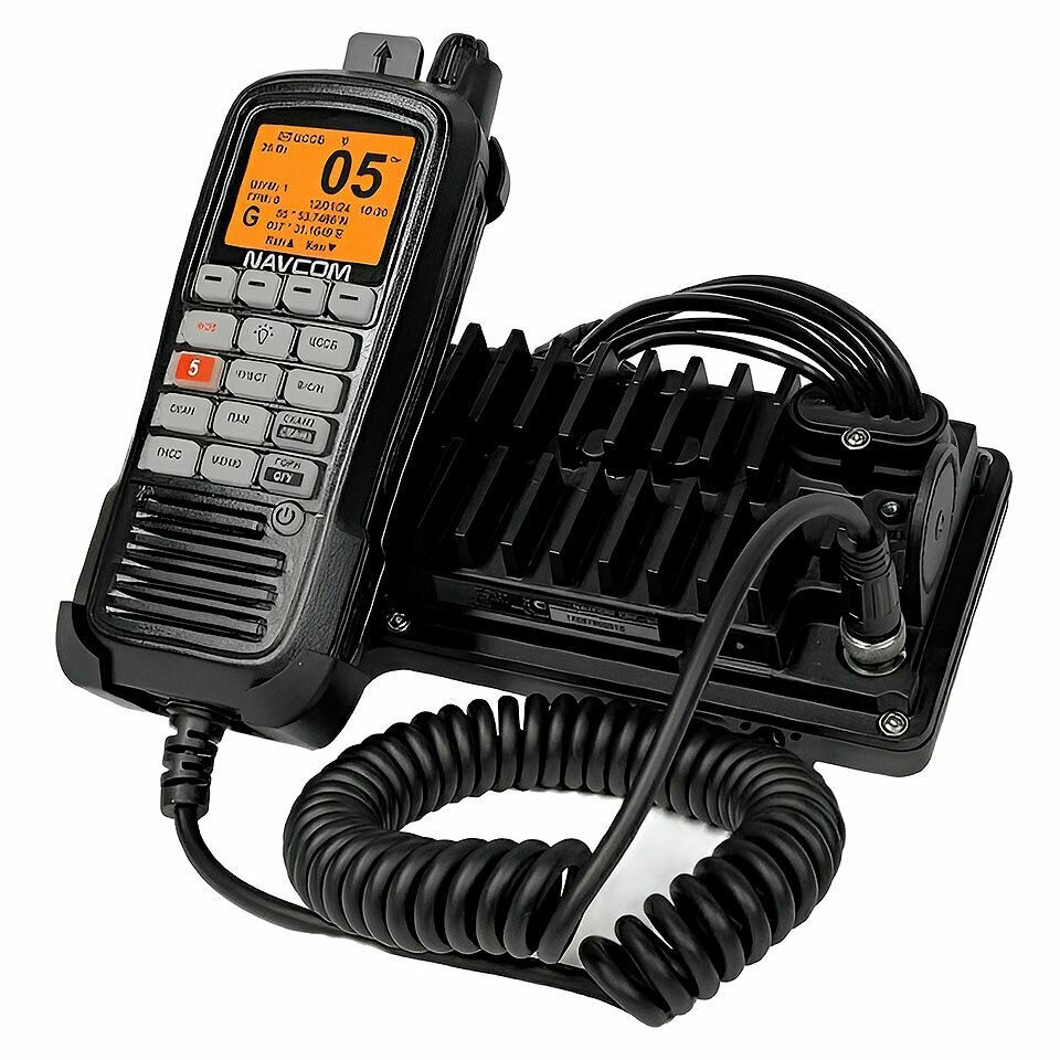 Радиостанция Navcom CPC-311A для судов гимс (10269655)