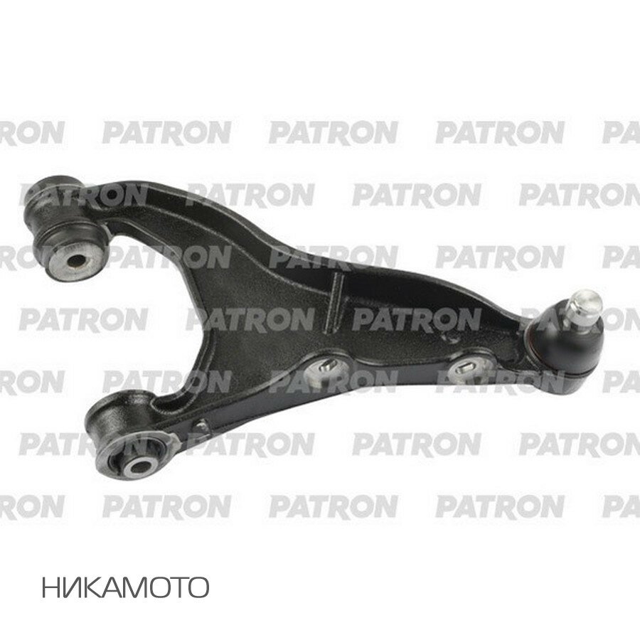 PATRON PS50480R Рычаг подвески SUBARU XV GP 2012-2017 FORESTER SJ 2014-2018