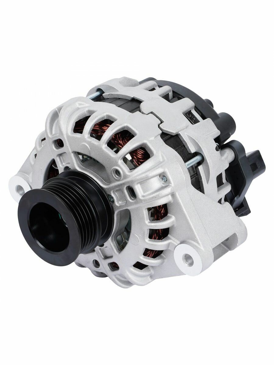 Генератор для а/м Лада 2123/Chevrolet Niva 110A (тип Bosch) (LG 0123B), STARTVOLT LG0123B