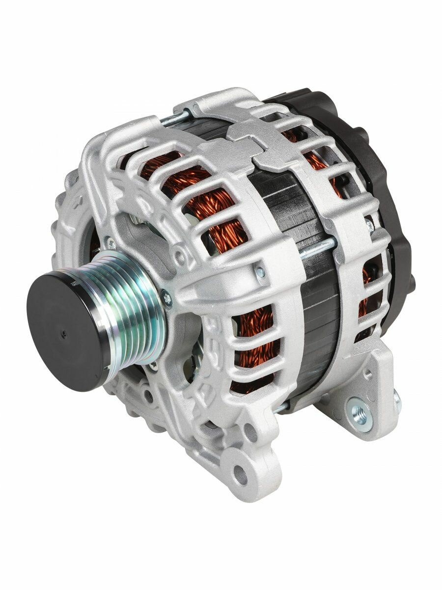 Генератор для а/м VAG Octavia III (13-)/Fabia III (14-)/Rapid (15-) 1.6i 140A (LG 1823), STARTVOLT LG1823