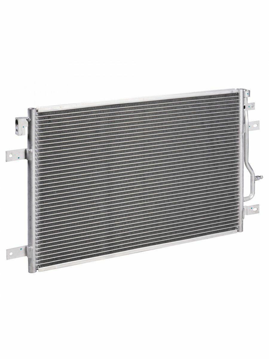 Радиатор кондиц. для а/м Audi A4 (B6) (00-)/А6 (С5) (97-) (LRAC 1809), LUZAR LRAC1809