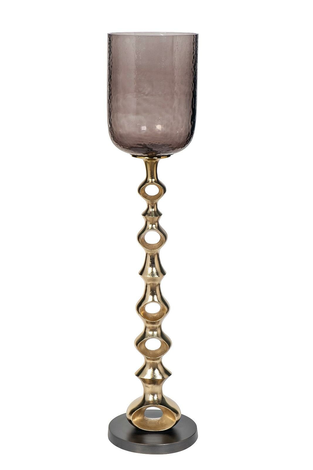 Подсвечник Garda Decor 69-19196 Подсвечник напольный d.22*h.96.5см арт. 69-19196