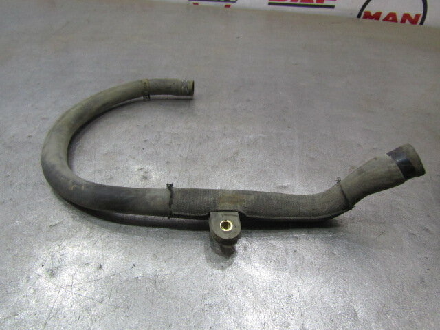 Патрубок к радиатору печки, слив DAF XF 105