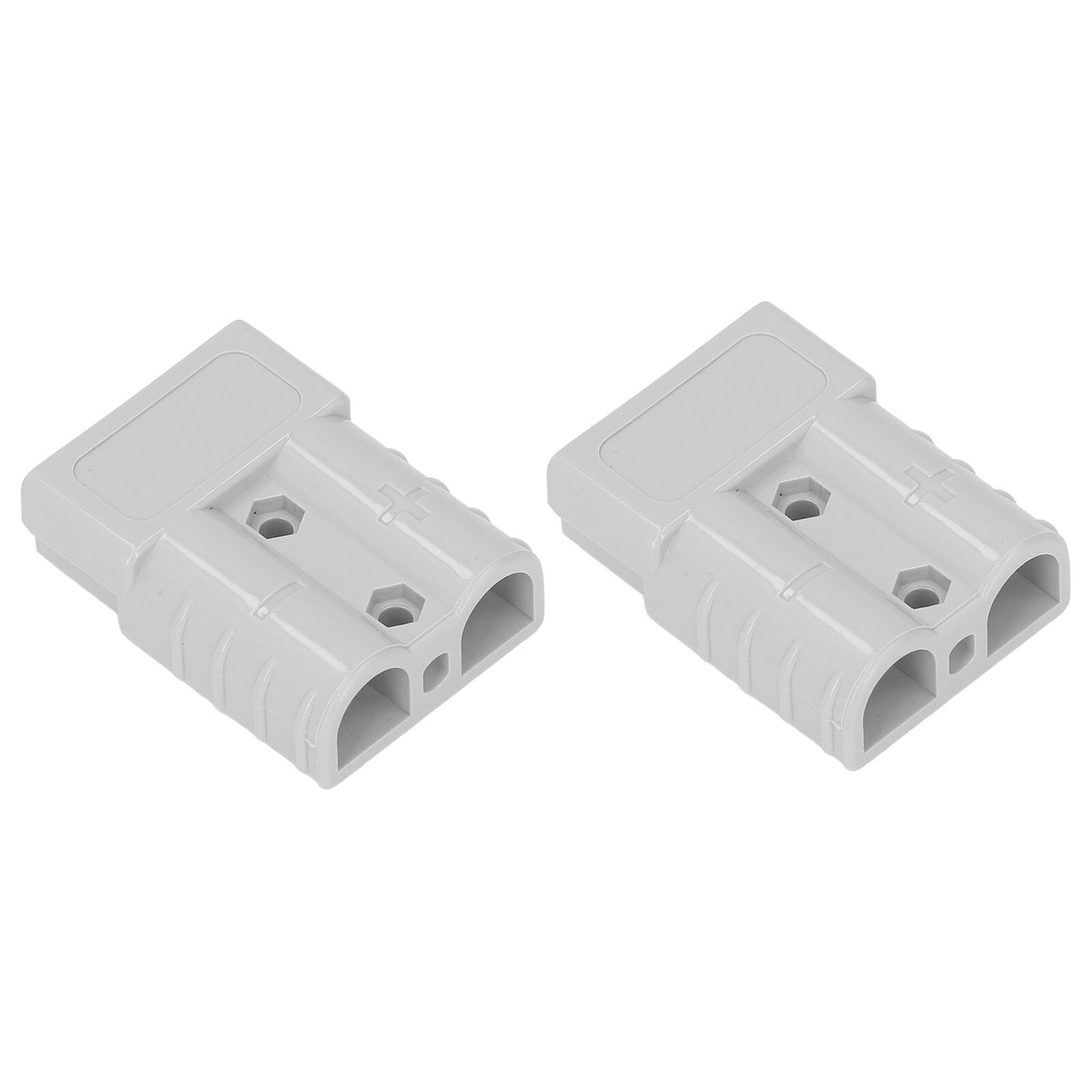 2 комплекта быстрого разъема для аккумулятора 12/10/8/6AWG, разъем жгута проводов с клеммой 50 А, 600 В