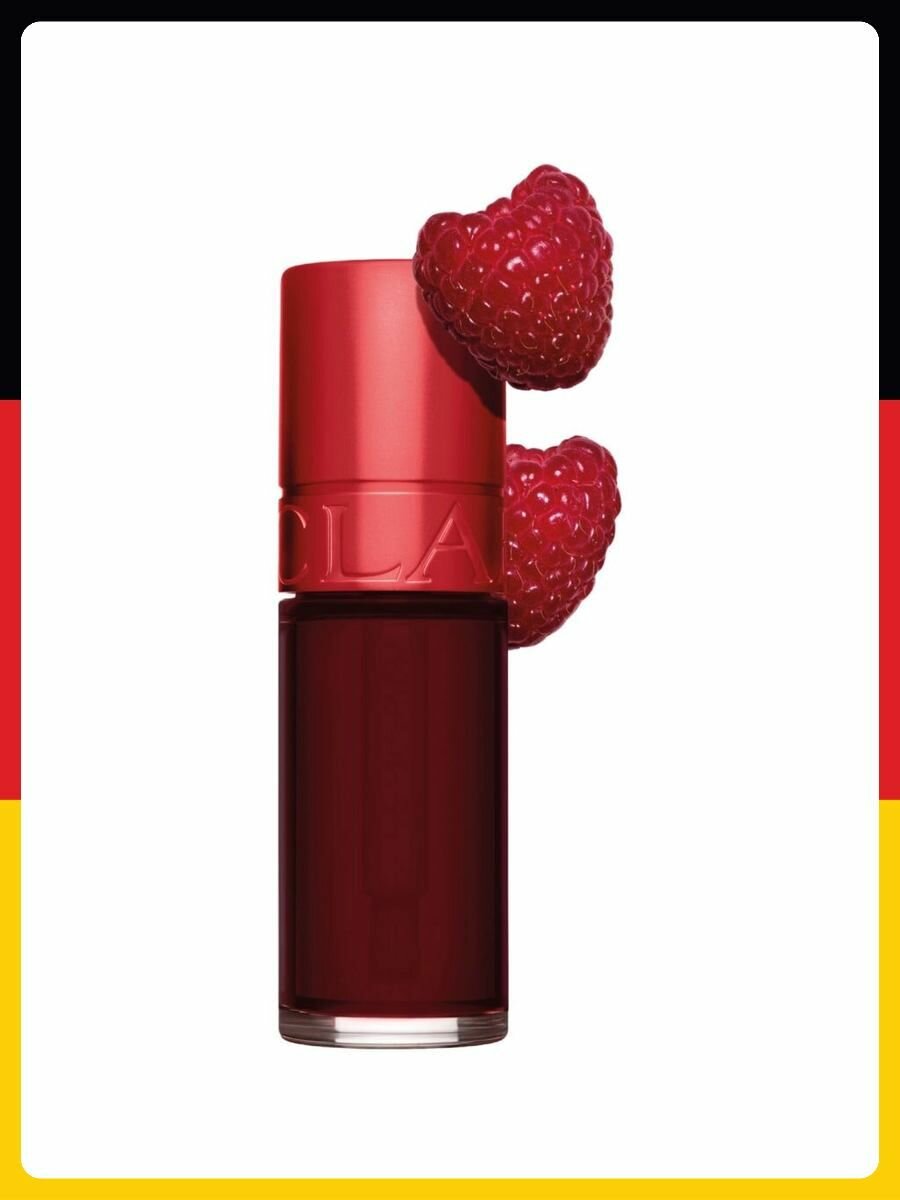 Тинт для губ CLARINS Water Lip Stain, 7 мл № 09
