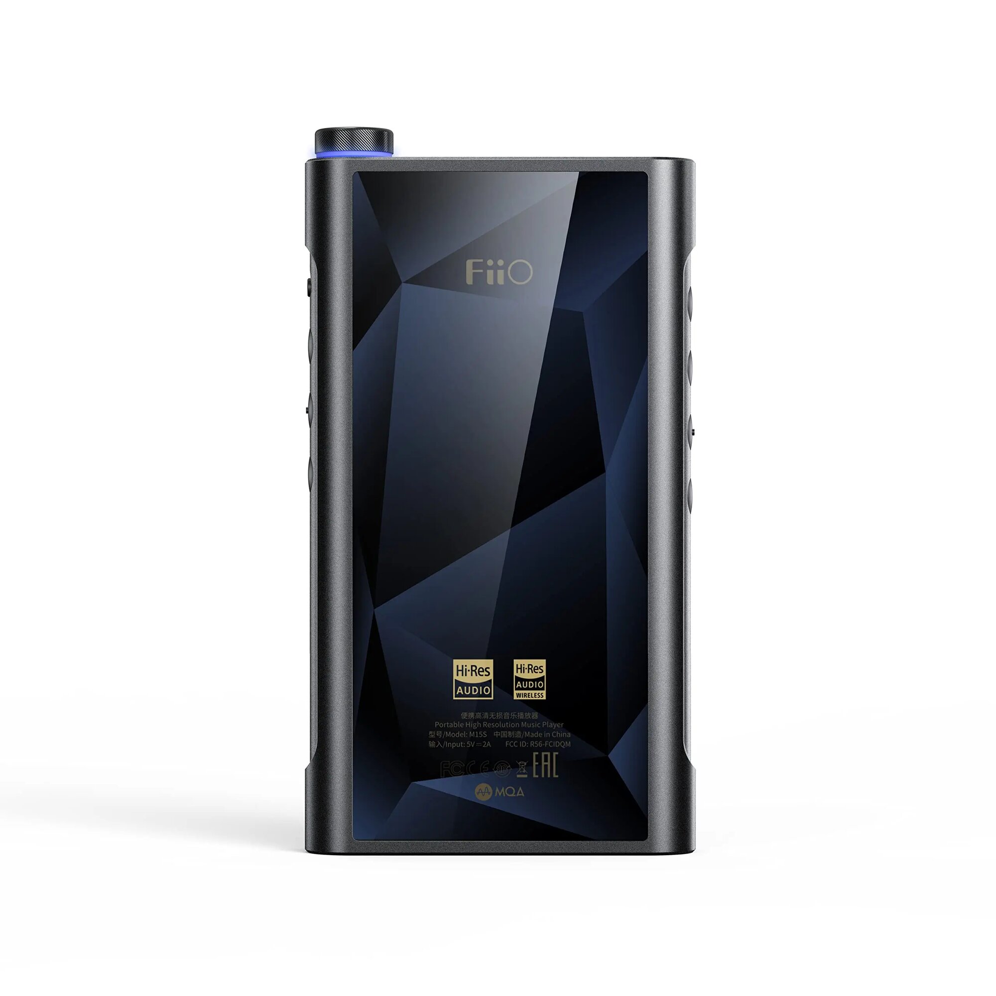 Fiio M15S MP3-плеер — фото 1