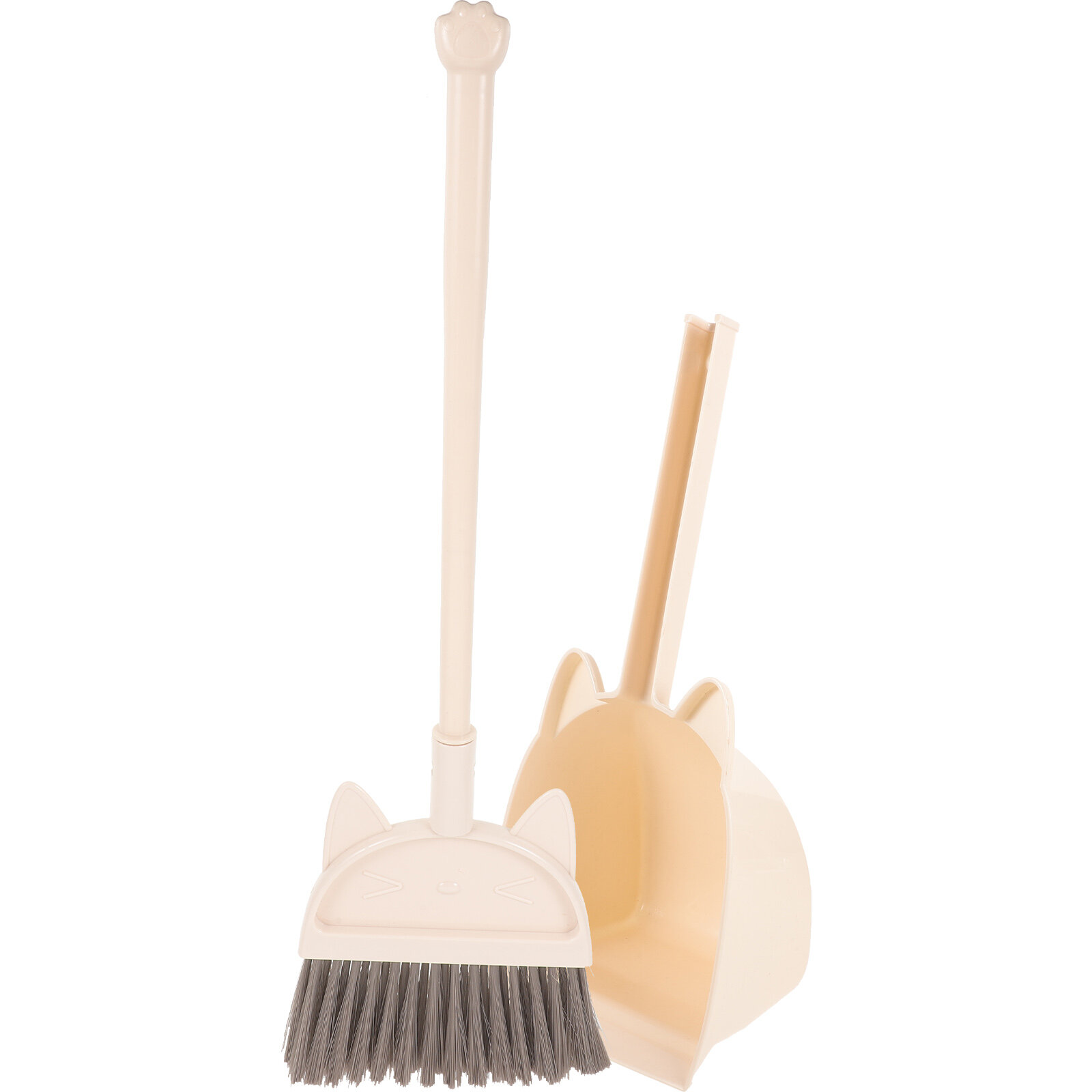 Веник И Швабра Для Детей Игровые Принадлежности Для Помощи В Уборке 50x16Cm=v=