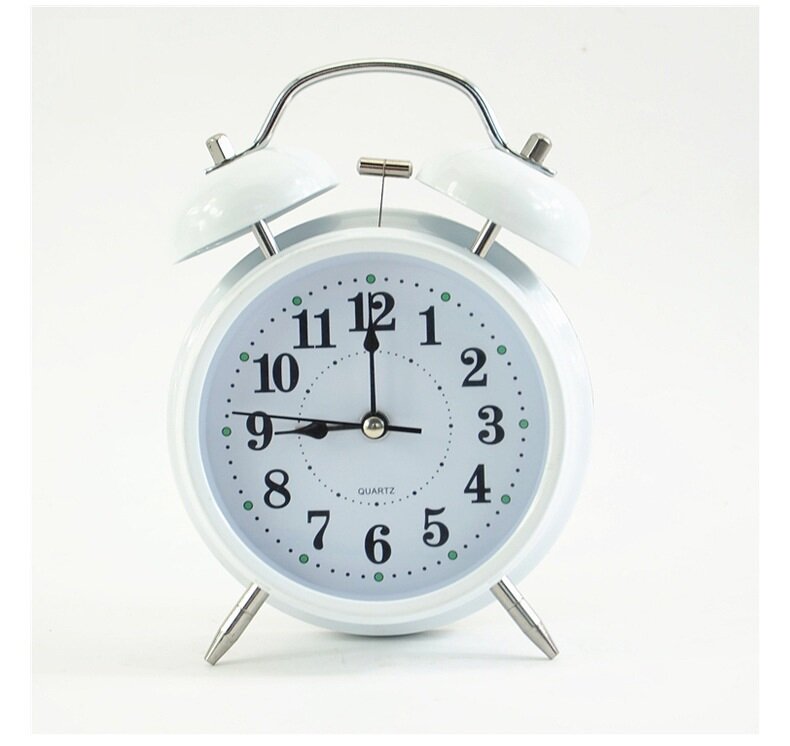 Будильник громкий, бесшумный