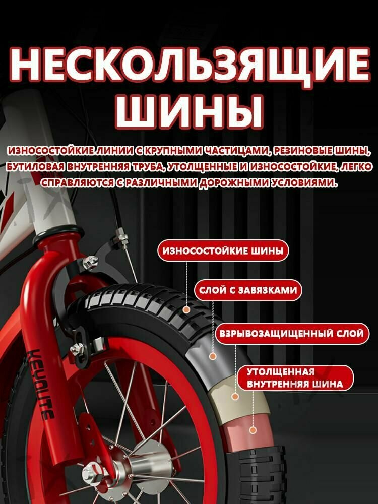 Детский велосипед3 — фото 1