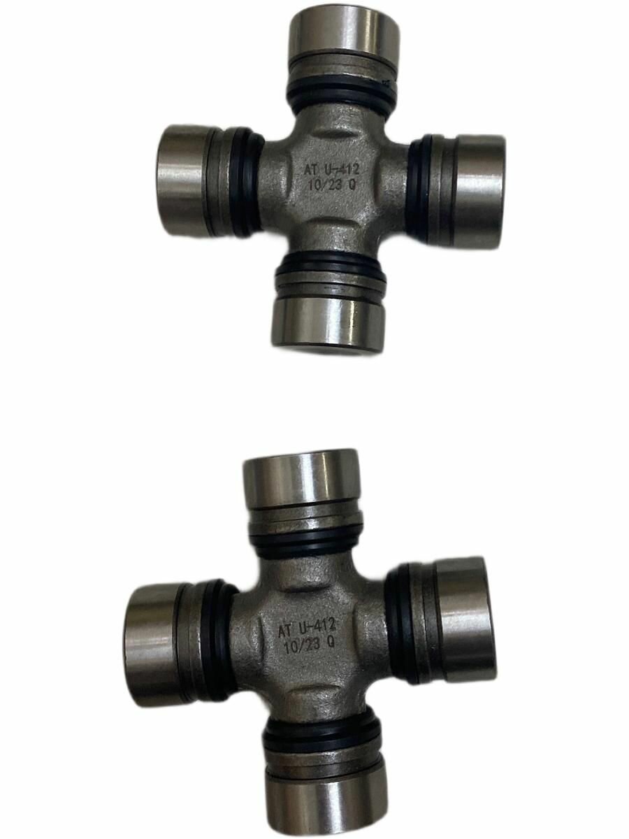 Крестовина кардана Москвич 412, ИЖ 2126 Ода (к-т 2шт.)