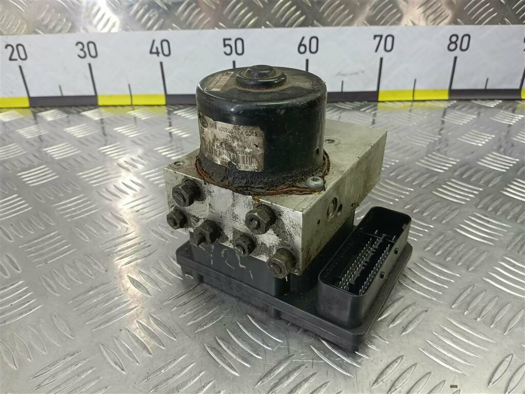 Блок ABS Б/У для LAND ROVER FREELANDER I рестайлинг (2003—2006) SRB000201