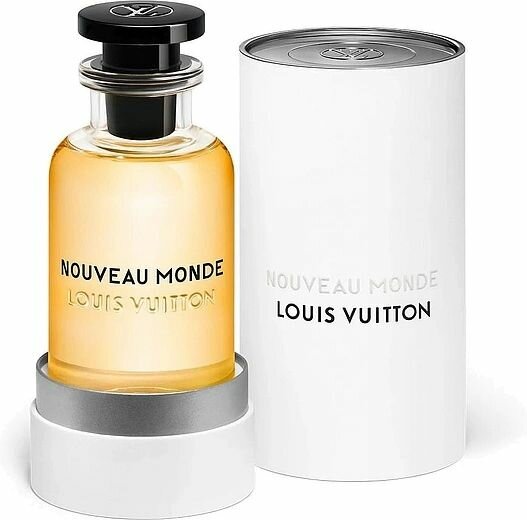 Louis vuitton nouveau monde парфюмерная вода (мужские) 100ml