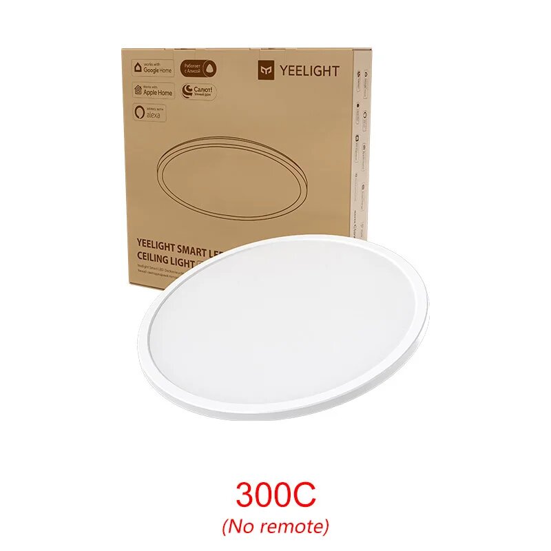 Yeelight Умный RGB потолочный светильник 300C without Remote