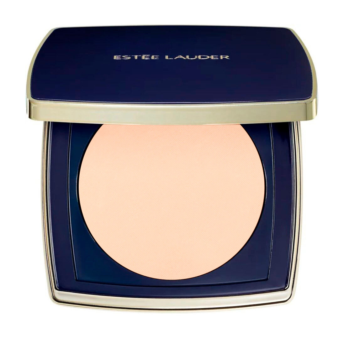 ESTEE LAUDER Double Wear Stay-In-Place Matte Пудра для лица компактная матовая стойкая, 11 г, 2C3 Fresco