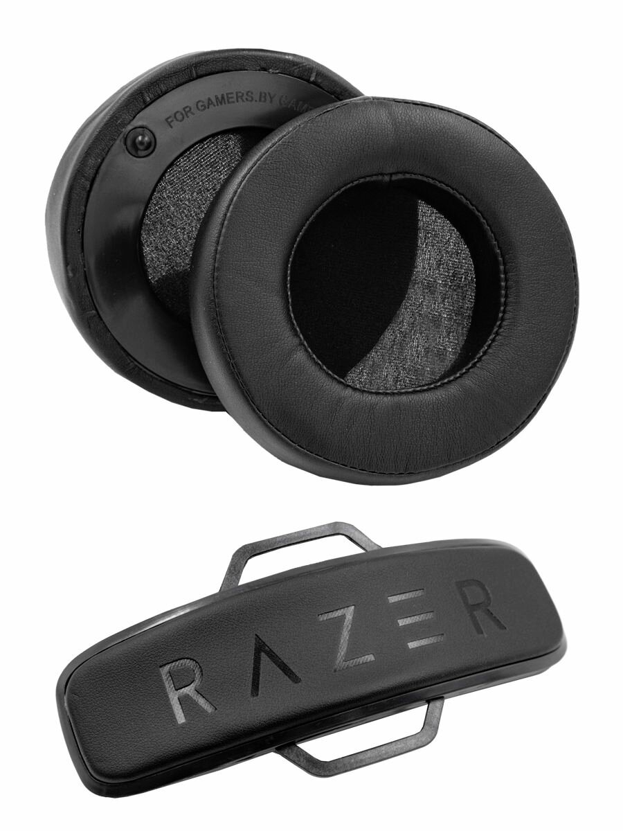 Комплект амбушюр и накладки для наушников Razer Manowar