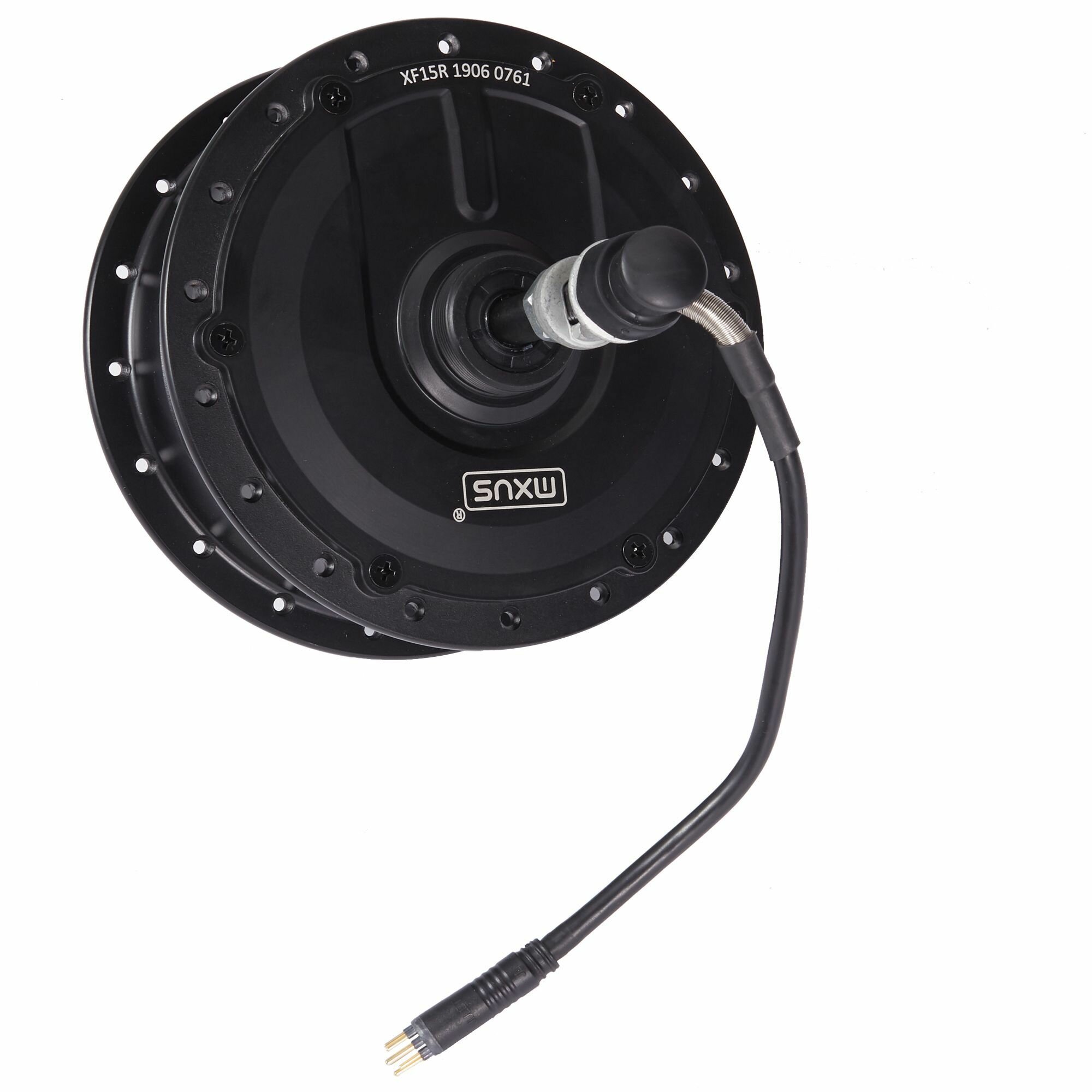 Мотор-колесо MXUS XF15R 48V 500W Задн колес1