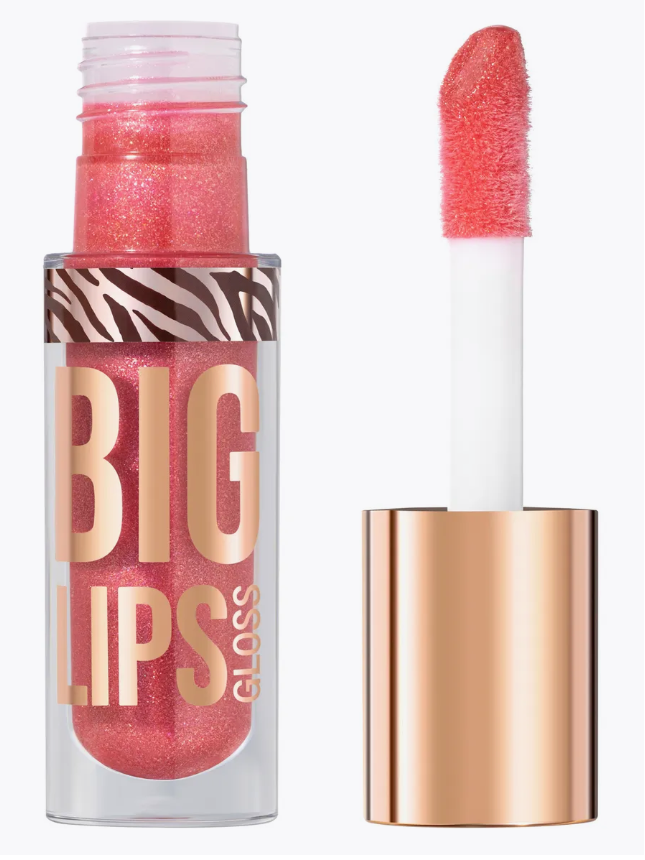 Блеск для губ STELLARY Lipgloss Big Lips тон 06 Hot chick, 4мл