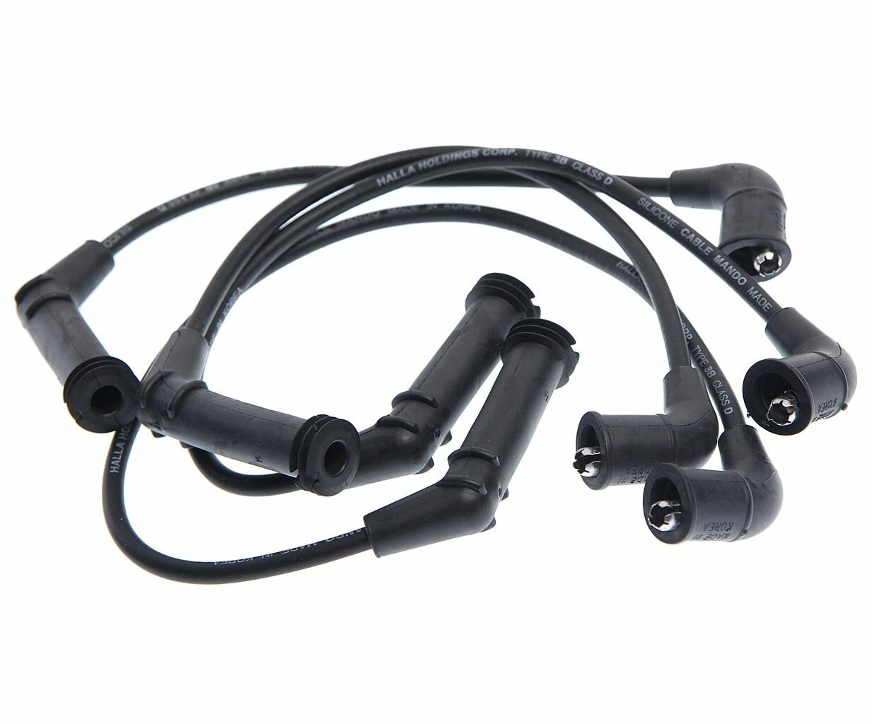 Провода высоковольтные для Хендай Акцент, Гетц арт EWTH00004H MANDO