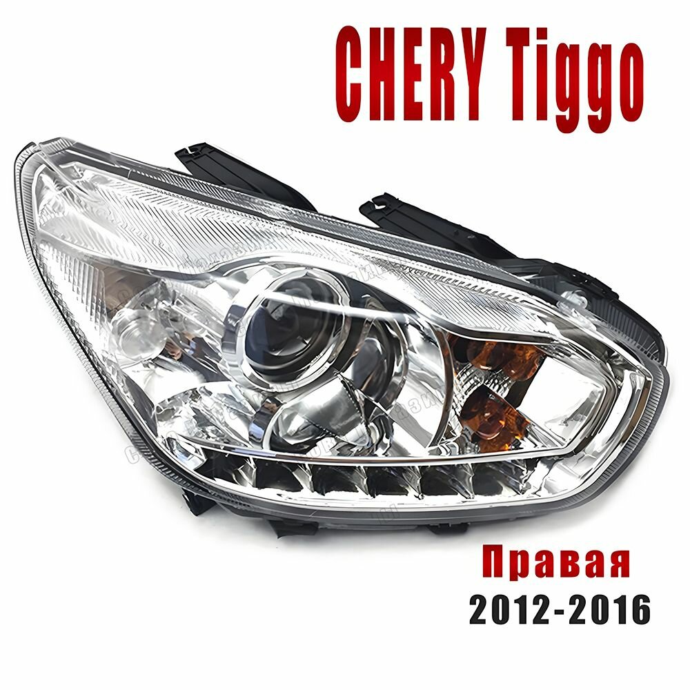 Фара автомобильная