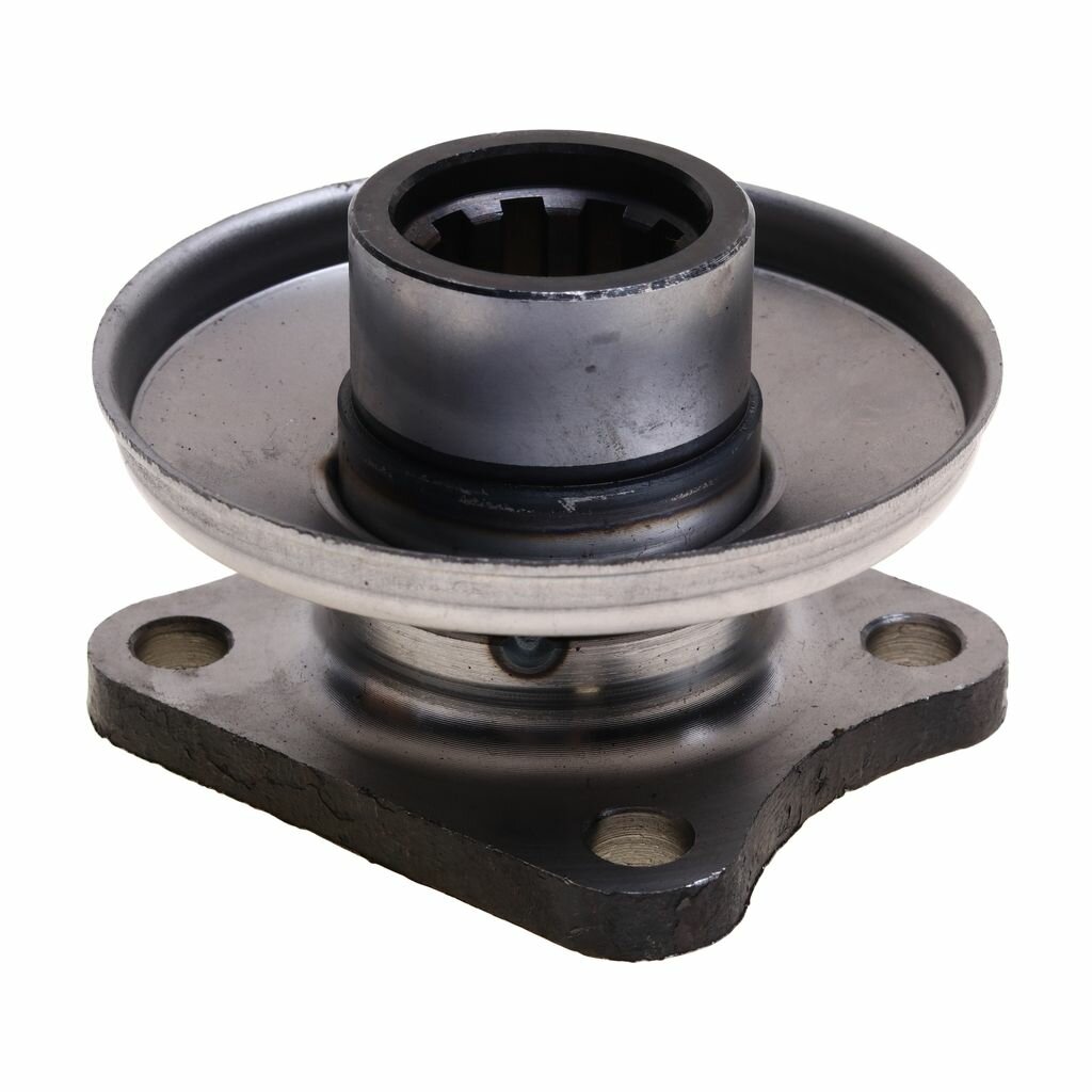 Фланец РЗМ к карданному валу для ГАЗ-3110, 3302, 2217 арт 24013013 MEGAPOWER AUTOMOTIVE