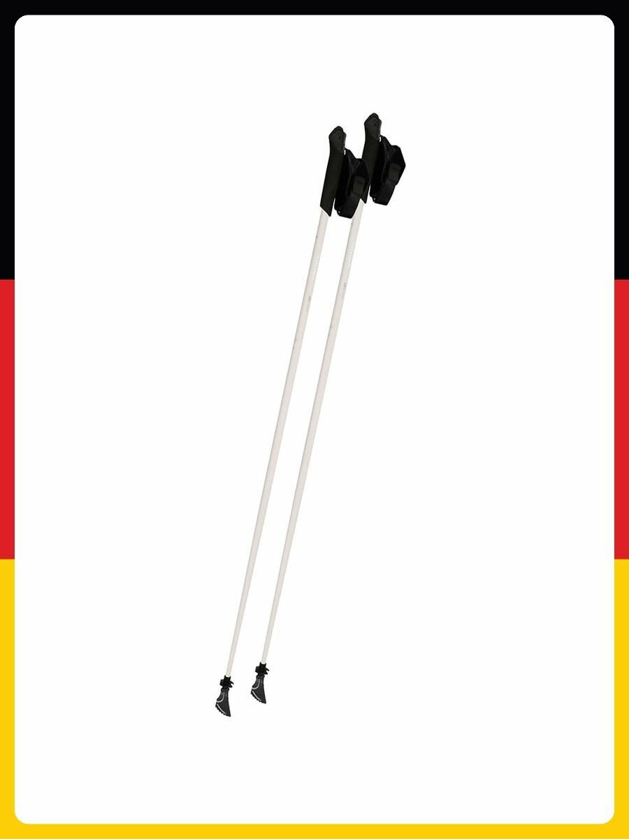 Треккинговые палки Komperdell Carbon Light, 120 см