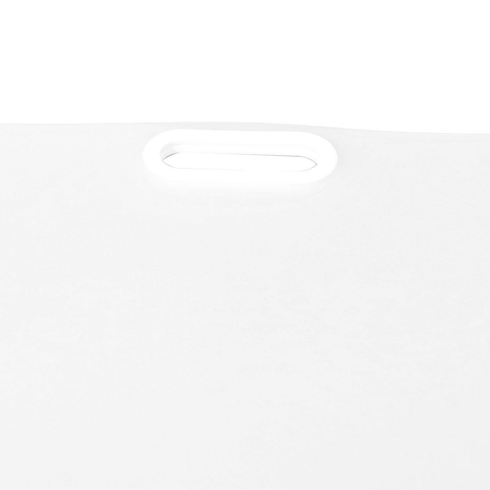 Пластиковая художественная сумка для портфолио, водонепроницаемая легкая сумка для хранения плакатов для рисования эскизов, фотографий, плакатов