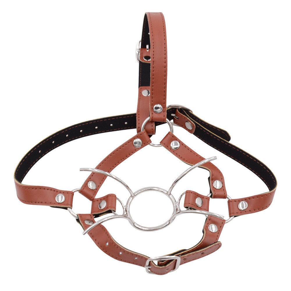 Sm рабыня пыточное устройство шарик рот лошадь нос крюк кляп оральный секс пробка секс игрушки обучение тяжелый вкус реквизит