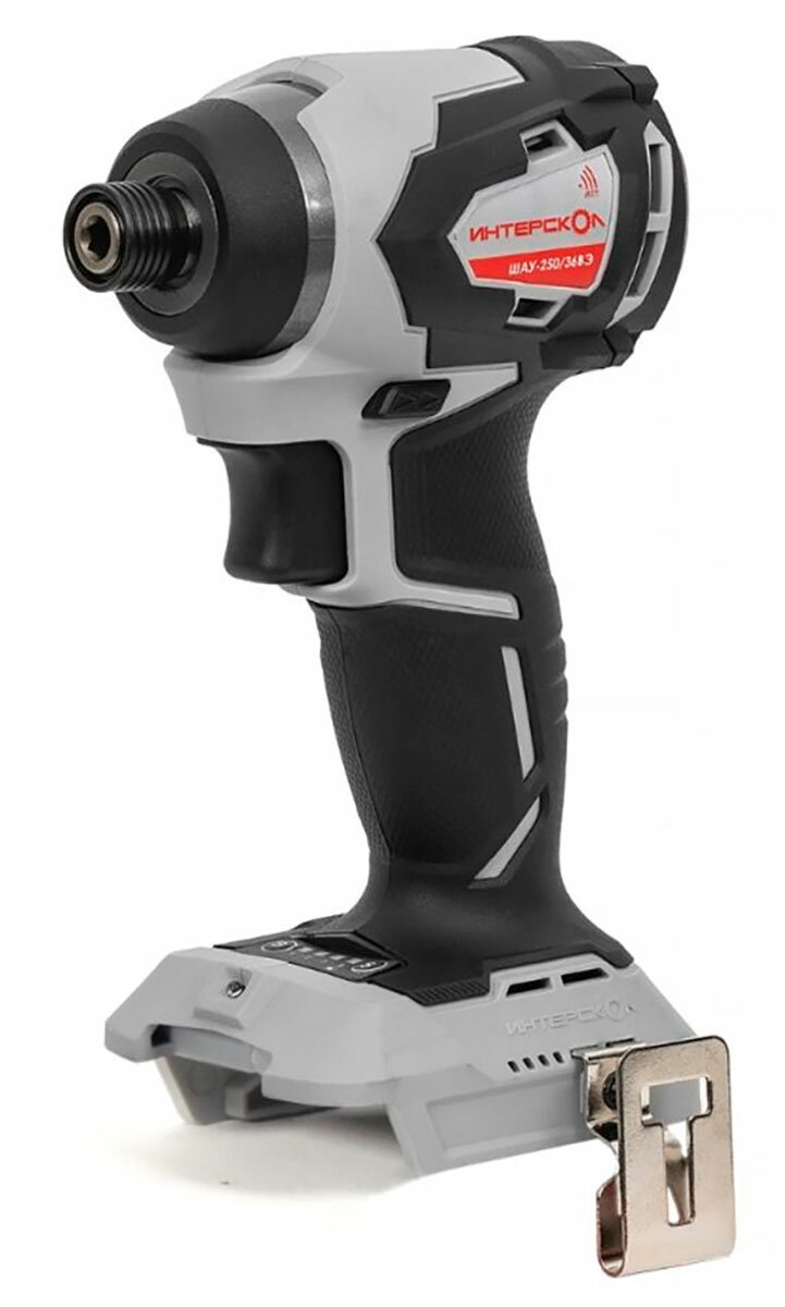 Шуруповерт Интерскол SHAU-250/36V 862.0.0.70