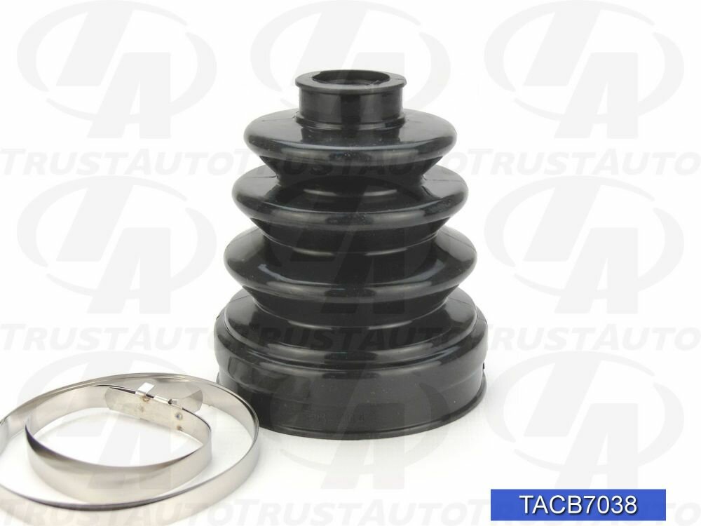 Пыльник шруса силиконовый (71x88x21)