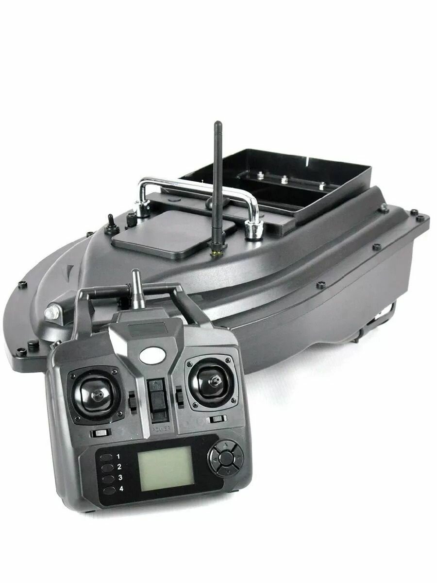Прикормочный кораблик GPS для рыбалки D16B