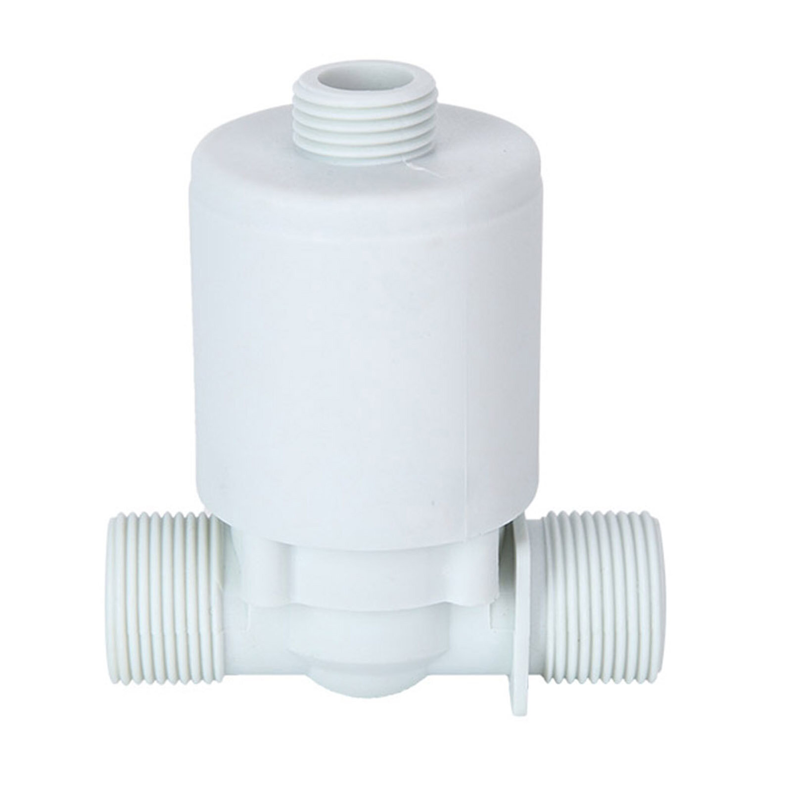 Шаровой поплавковый клапан 3/4 дюйма для наружных резервуаров с боковым входом, градирни, автоматический клапан регулирования уровня воды для чистой воды.