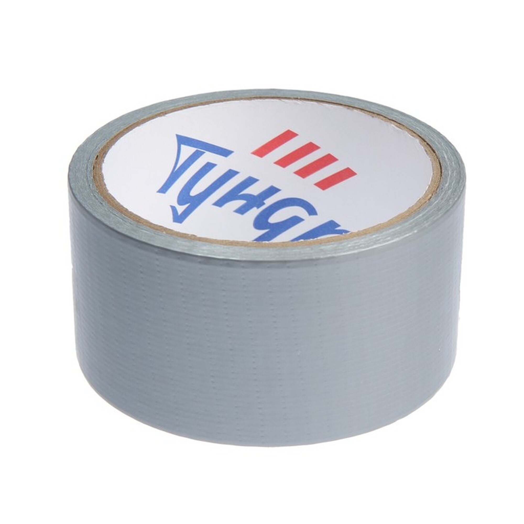 Лента армированная тундра, самоклеящаяся, стеклотканевая, 160 мкм, 48 мм x 10 м