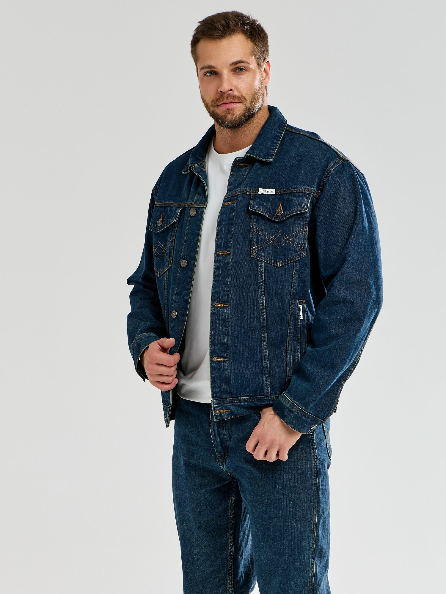 Куртка джинсовая Базовая коллекция