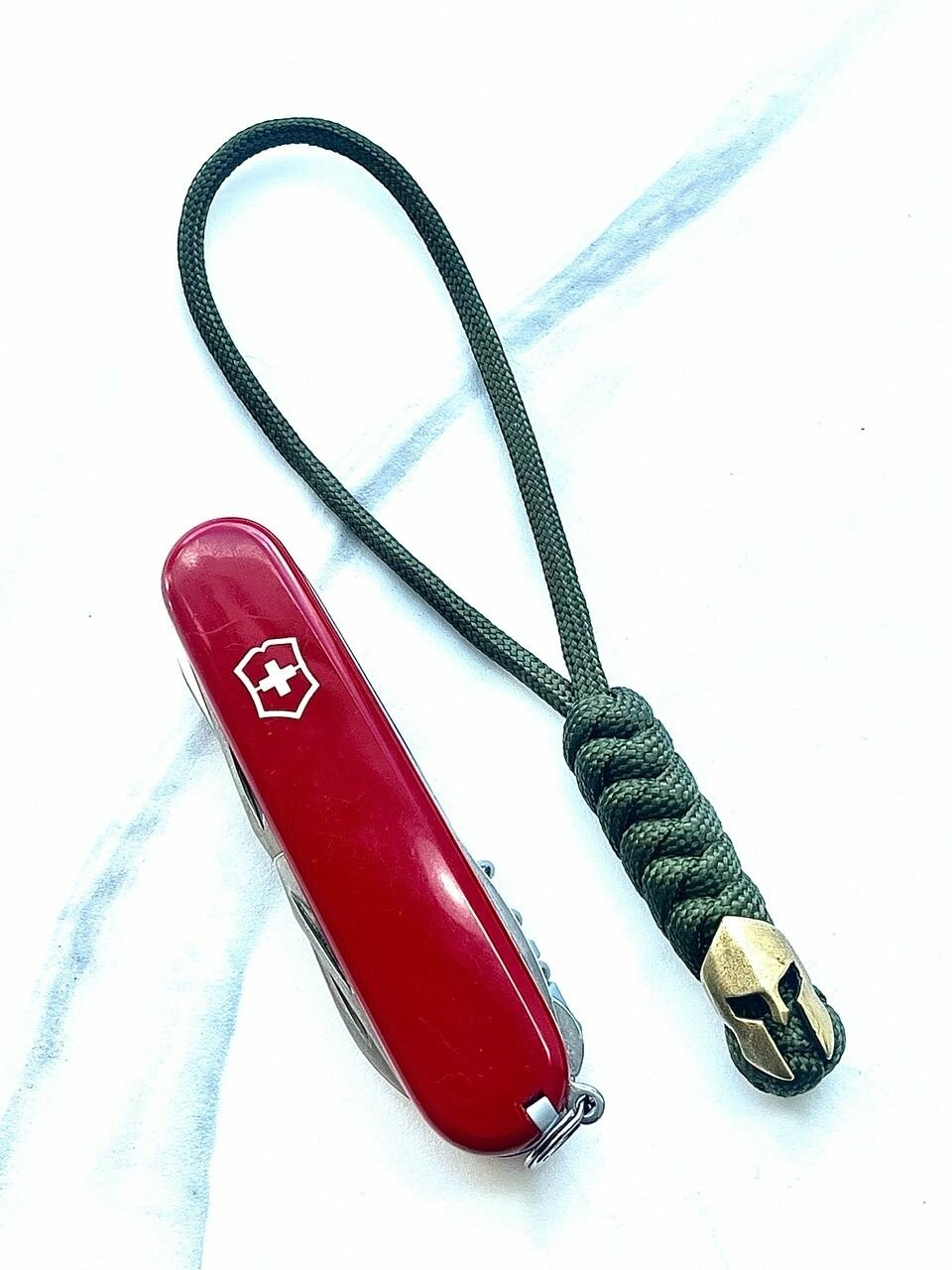 Темляк для ножа Спарта