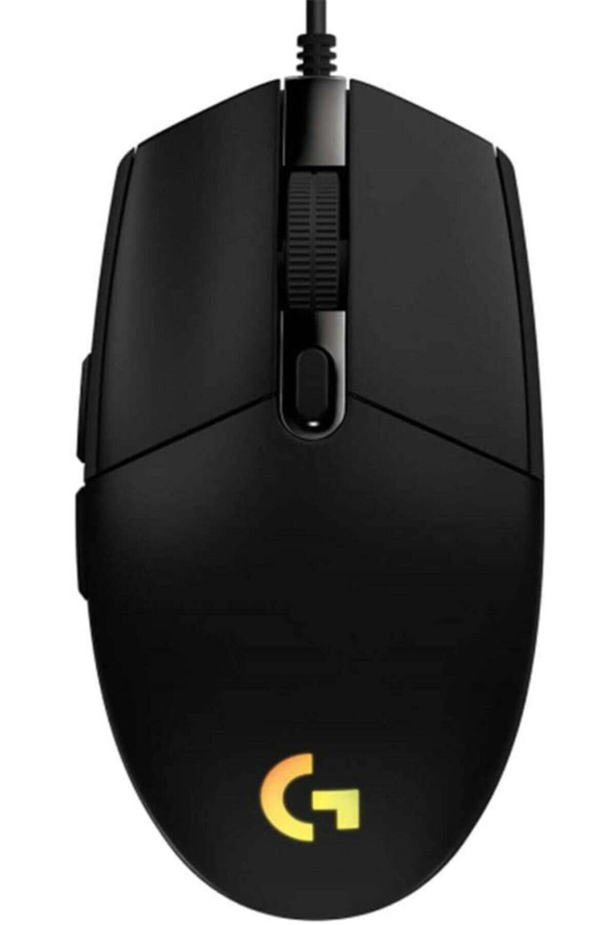 Игровая мышь Logitech G G102, 8000 DPI, 6 программируемых кнопок, подсветка