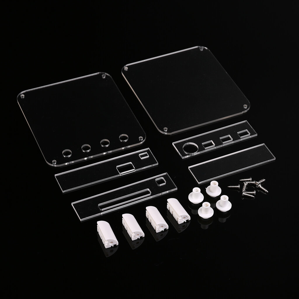 Корпус осциллографа DSO138mini версии J