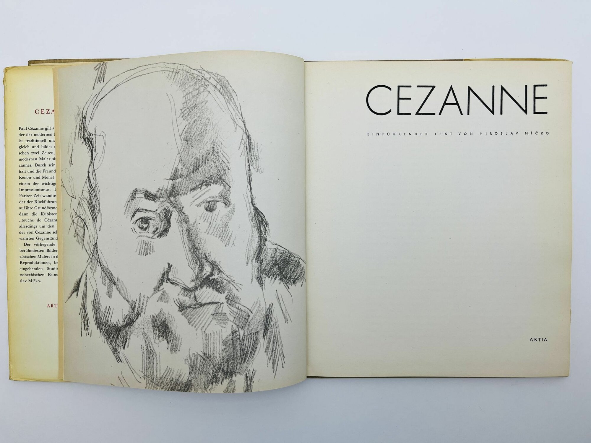 Cezanne (Поль Сезанн) — фото 1