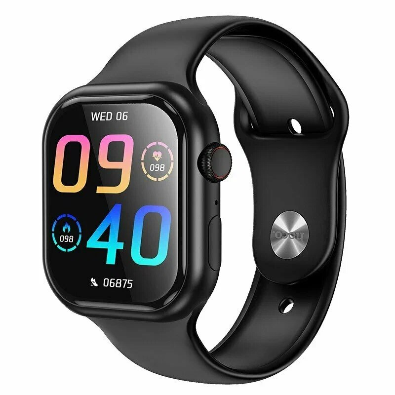 Смарт-часы HOCO Y23 Smart sports watch(call version) (черный)