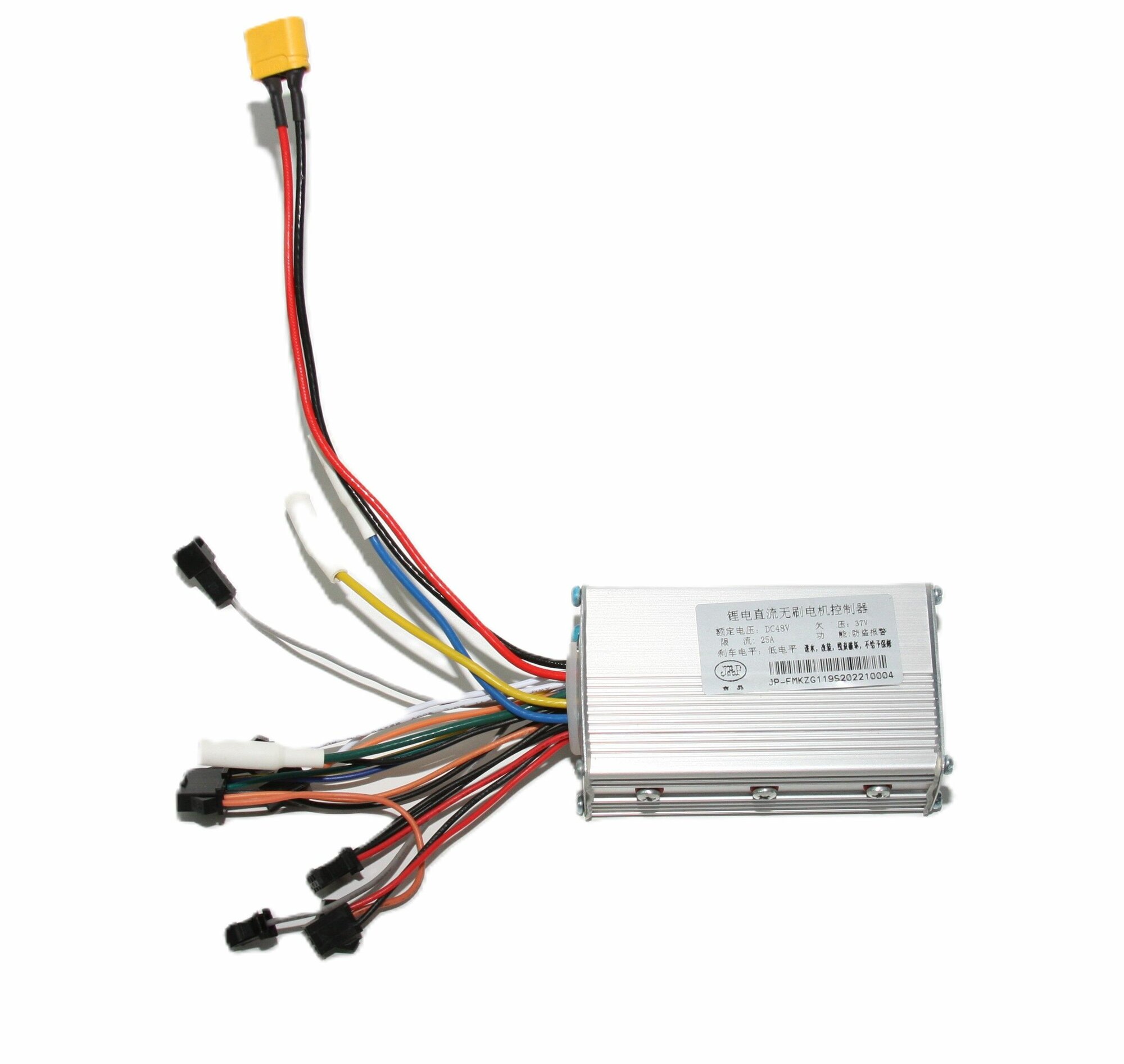 Контроллер для электросамокатов Ultron T103 и Halten RS-02