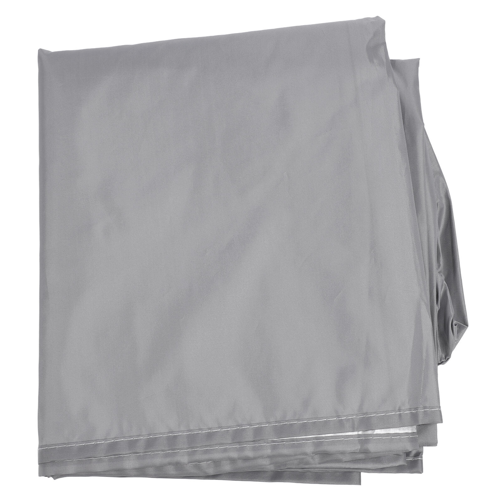 Чехол для кузова автомобиля, устойчивый к ультрафиолетовому излучению, водонепроницаемый, пылезащитный, ткань Оксфорд, полиэстер, автомобильный солнцезащитный зонт для улицы, 450x230 см/14,8x7,5 футов