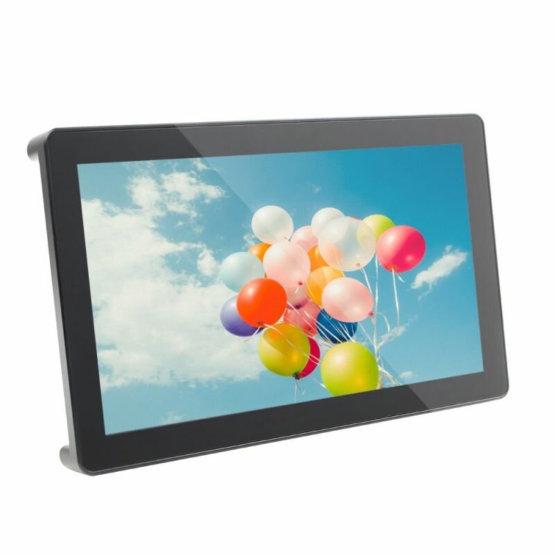 7-дюймовый емкостный сенсорный IPS-дисплей с высоким разрешением 1920 * 1080 пикселей и высокой яркостью