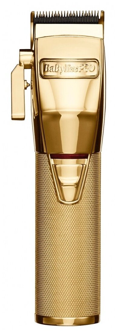 Профессиональная машинка для стрижки BaByliss PRO GoldFX 4Artists FX8700GE