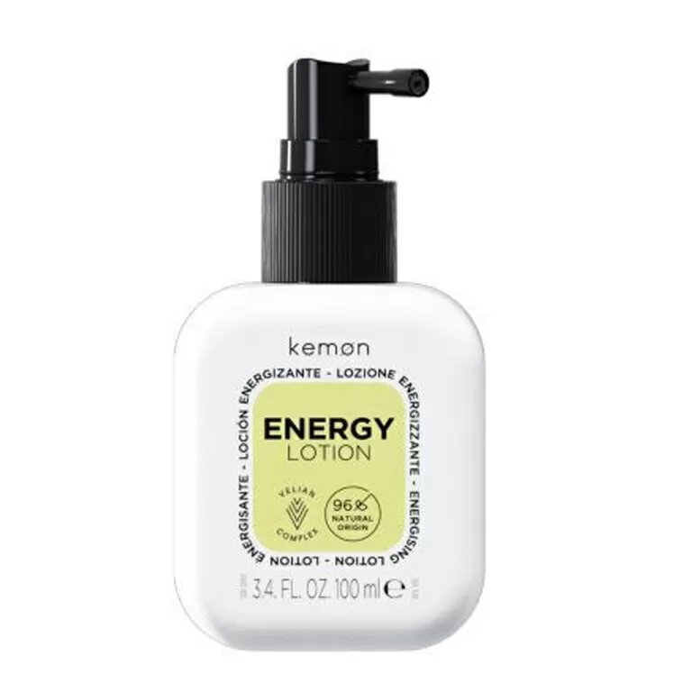 KEMON Energy Lotion Энергетический лосьон для ломких волос склонных к выпадению 100 мл