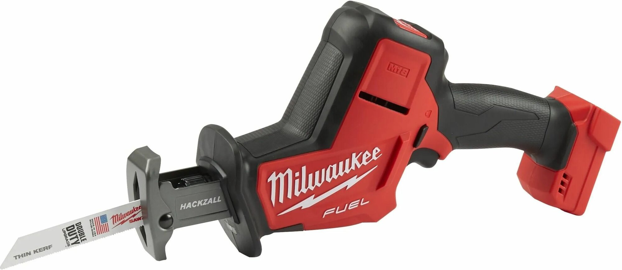 Сабельная пила Milwaukee M18 FHZ-0 без акб и ЗУ 4933498064